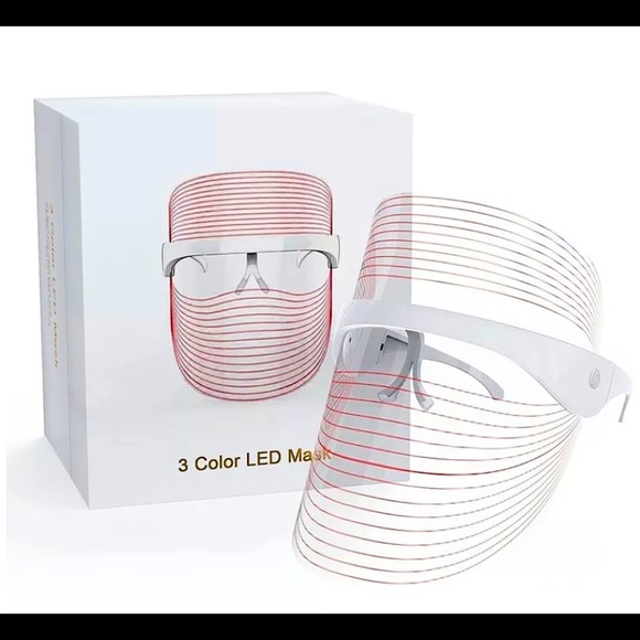 Other | Led Fask Mask For Acne And Skin Complexion | Poshmark